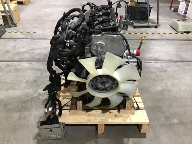 [Used]QR20DE Engine NISSAN Nv350 caravan 2017 CBF-VR2E26 10102VZ0MA ...