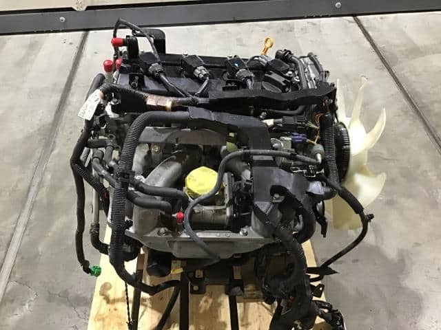 [Used]QR20DE Engine NISSAN Nv350 caravan 2017 CBF-VR2E26 10102VZ0MA ...