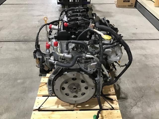 [Used]QR20DE Engine NISSAN Nv350 caravan 2017 CBF-VR2E26 10102VZ0MA ...