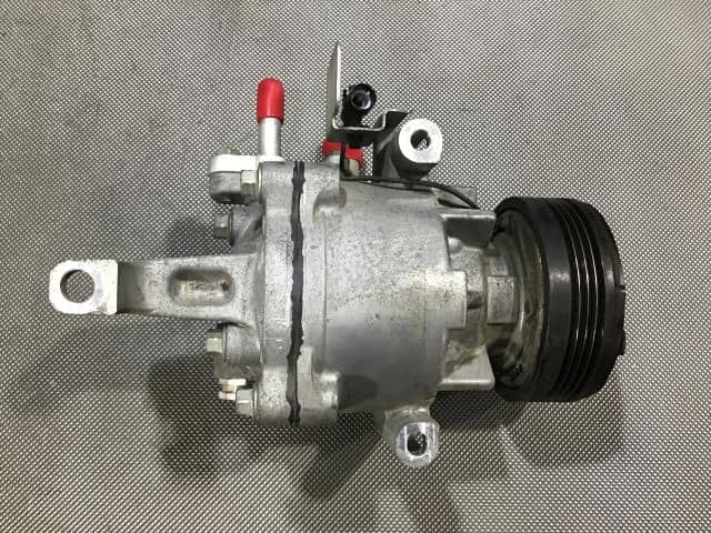 [Used]A/C Compressor SUZUKI Solio 2015 DBA-MA15S 9520068LD0 - BE ...