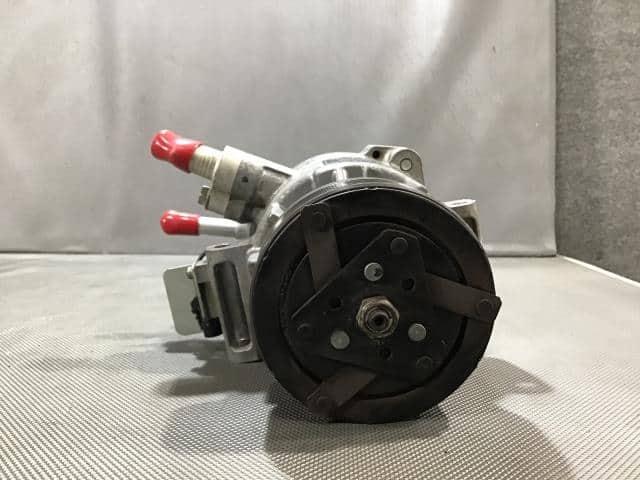 [Used]A/C Compressor SUZUKI Solio 2015 DBA-MA15S 9520068LD0 - BE ...