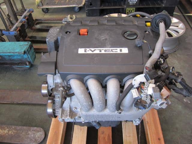 [Used]Stream RN5 engine ASSY 11000PPD800 - BE FORWARD Auto Parts