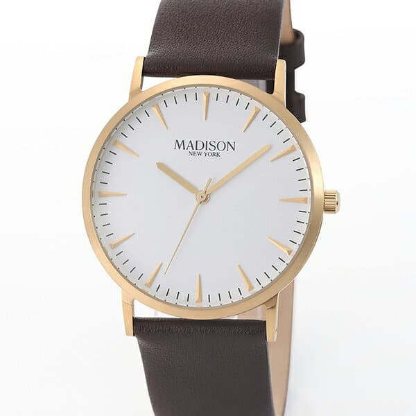 [New]G4939C1 MADISON NEW YORK madison New York mens - BE FORWARD Store