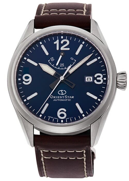 [New]Orient star collection RK-AU0211L mens machine type Automatic ...