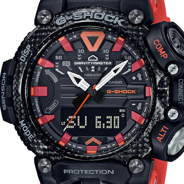 [New]G-SHOCK GRAVITYMASTER Gravity Master helicopter air rescue GR-B200 ...