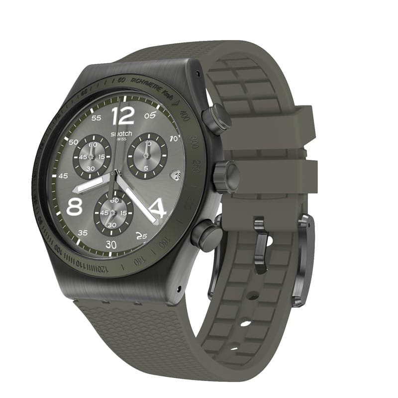 [New]Swatch Swatch TURF WRIST turf list YVM404Originals Originals INew ...