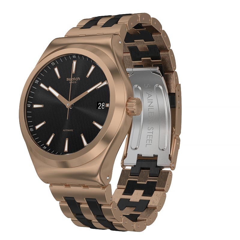 [New]Swatch Swatch SISTEM DAFNE system Daphne YIG400GIRONY ( ) Sistem51 ...