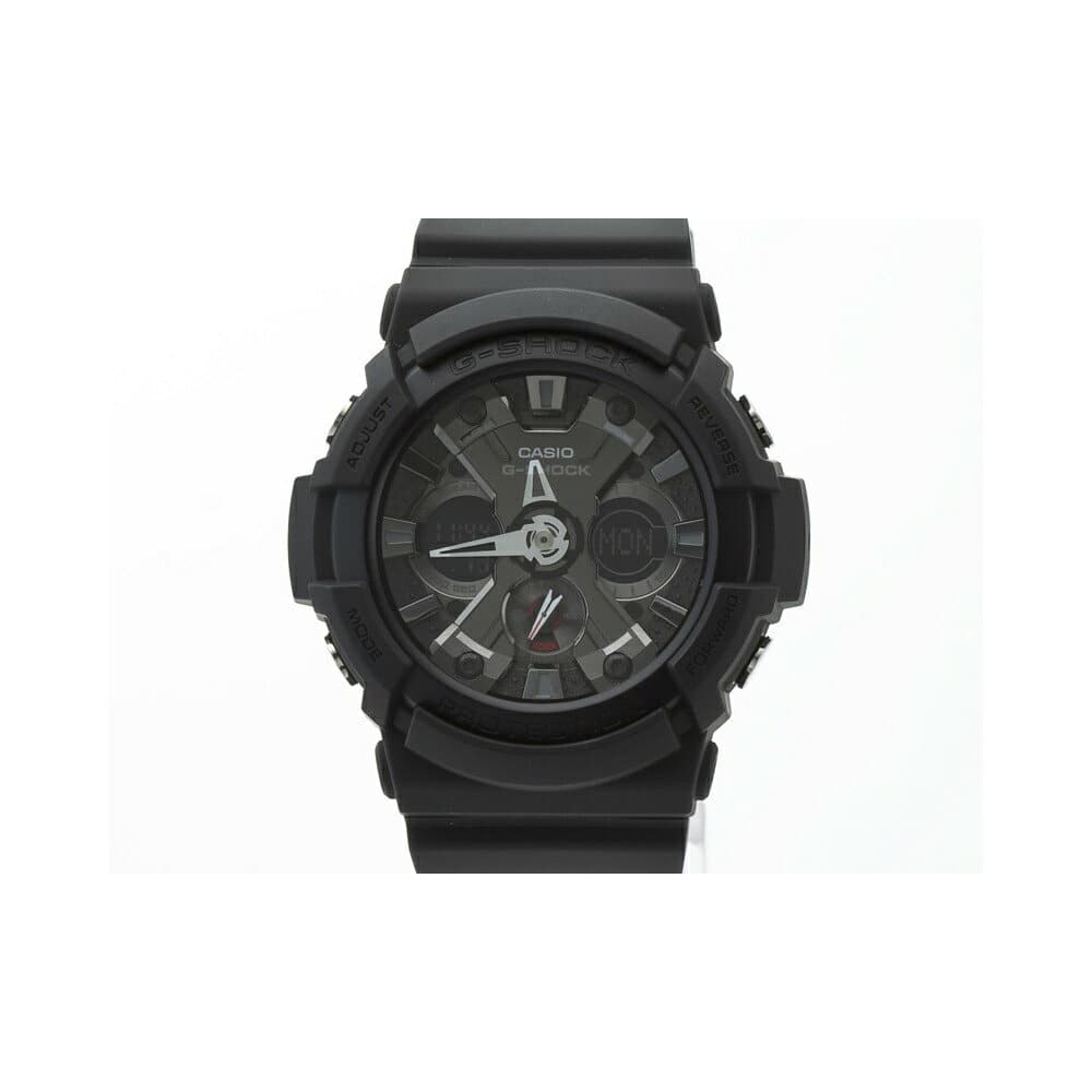 [New]G-SHOCK G-SHOCK (201) M GA-201-1AJF giftwrapping - BE FORWARD Store