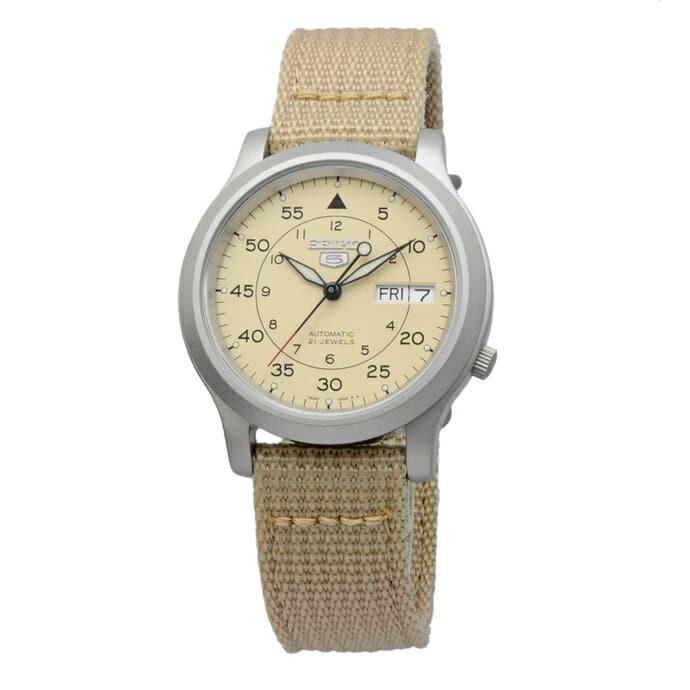 [New]SEIKO SEIKO SEIKO 5 Automatic winding mens SNK803K2 - BE FORWARD Store