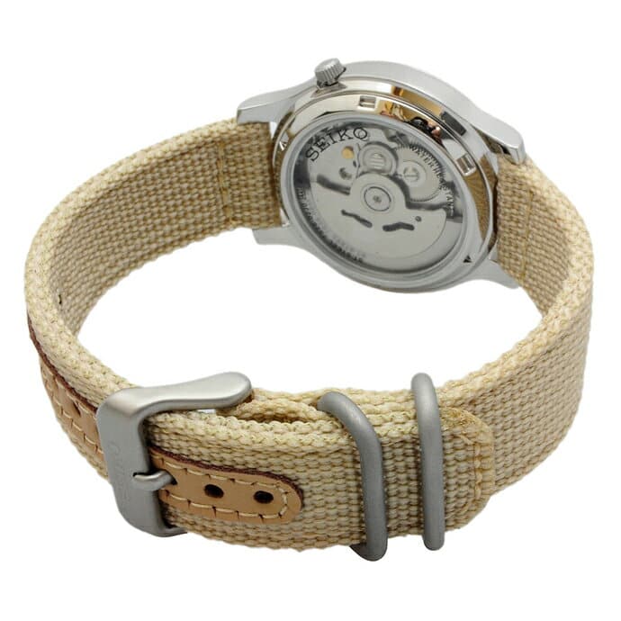 [New]SEIKO SEIKO SEIKO 5 Automatic winding mens SNK803K2 - BE FORWARD Store