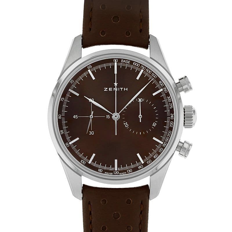 [New]Zenith Kurono master heritage 146 ZENITH CHRONOMASTER HERITAGE 146 ...