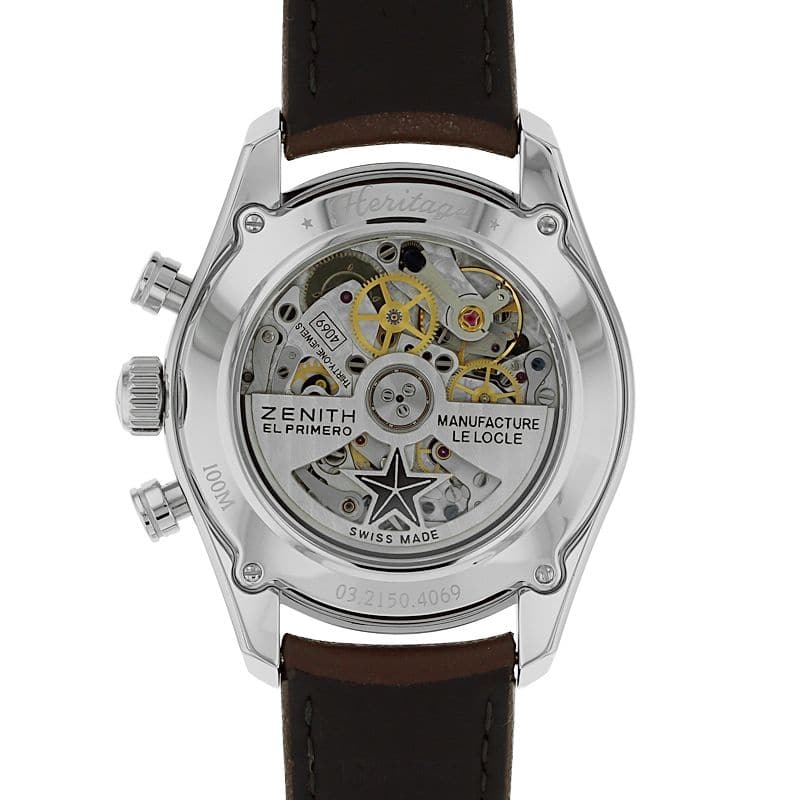 [New]Zenith Kurono master heritage 146 ZENITH CHRONOMASTER HERITAGE 146 ...