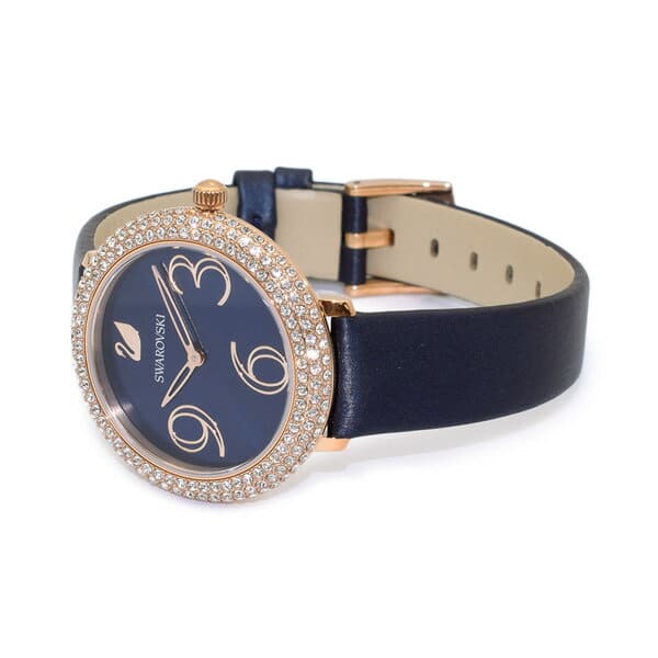 [New]Swarovski Ladies 5484061 CRYSTAL FROST crystal Frost pink Gold ...