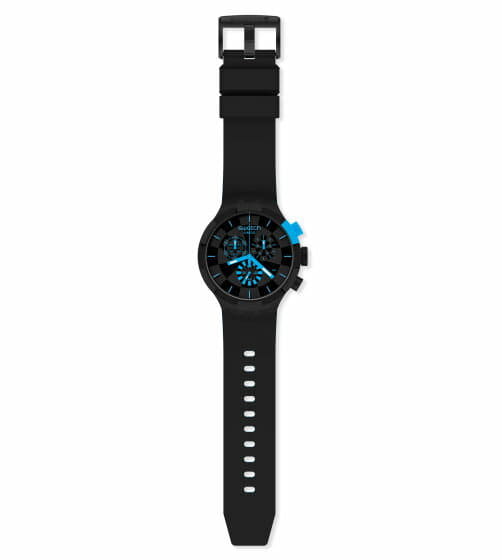 [New]Swatch Swatch CHECKPOINT BLUE checkpoint blue SB02B401Originals ...