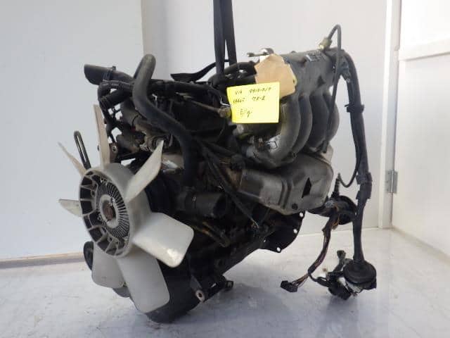 [Used]7K-E Engine TOYOTA Townace 2004 GK-KR42V - BE FORWARD Auto Parts