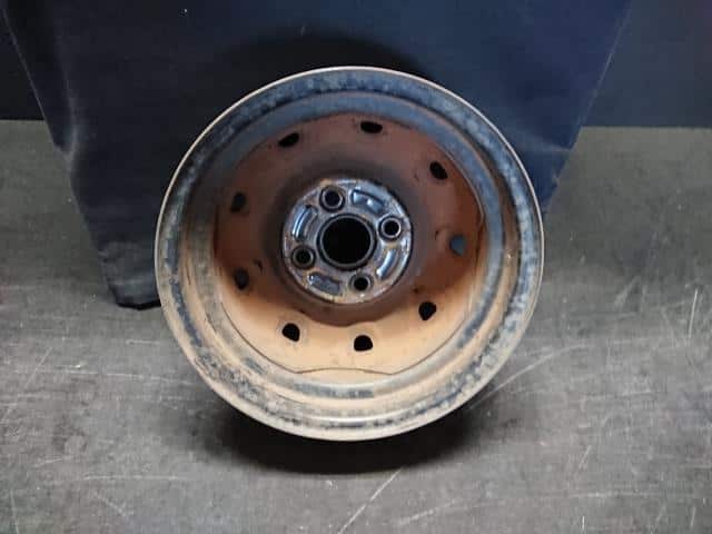 [Used]Wheel SUZUKI Carry 1996 V-DD51T - BE FORWARD Auto Parts