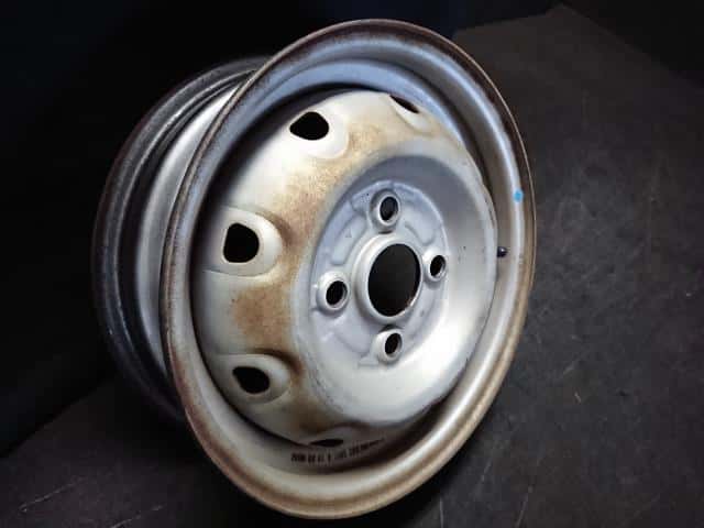[Used]Wheel SUZUKI Carry 1996 V-DD51T - BE FORWARD Auto Parts