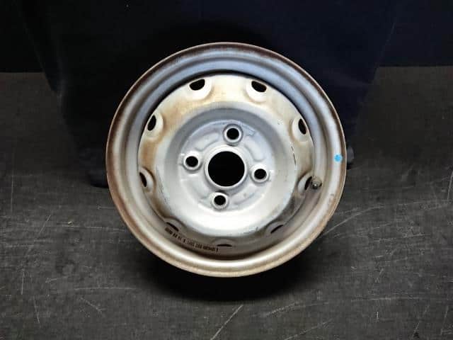 [Used]Wheel SUZUKI Carry 1996 V-DD51T - BE FORWARD Auto Parts
