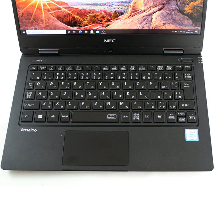 [Used]NEC VersaPro type VH VTK12H-1 PC-VKT12HGG6451 Core i5/4GB ...