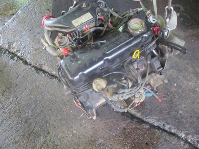 Used A15 Engine NISSAN Vanette 1993 T PJC22 BE FORWARD Auto Parts