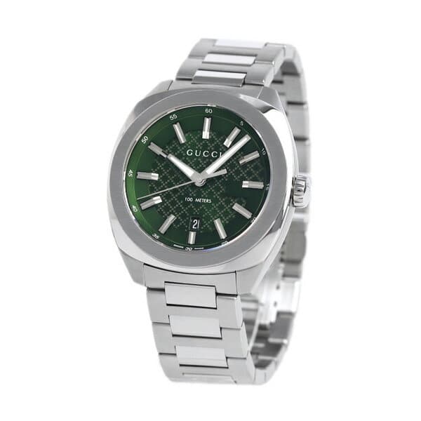 [New]up to 28 times Gucci clock mens GUCCI GG2570 collection large 41mm ...