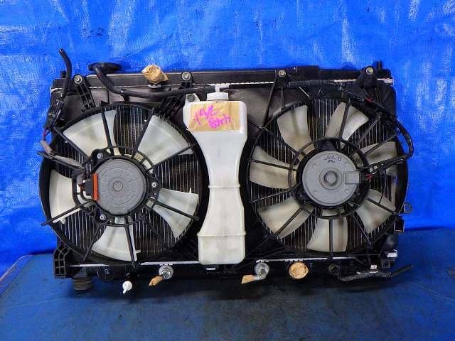 [Used]Fit GE6 radiator 19010RB0901 - BE FORWARD Auto Parts
