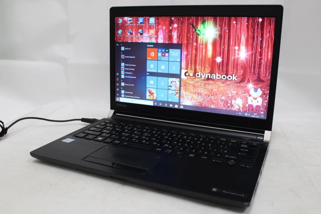 32％割引ブラック系【通販 人気】 東芝 dynabook R73/A ノートPC PC/タブレットブラック系-OTA.ON.ARENA.NE.JP