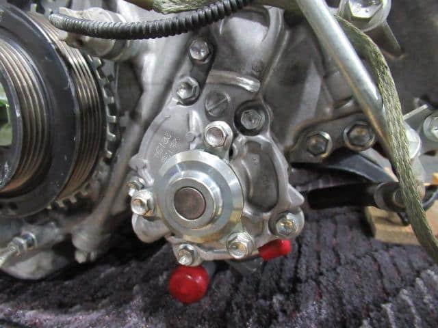 [Used]Carry DA16T engine ASSY - BE FORWARD Auto Parts