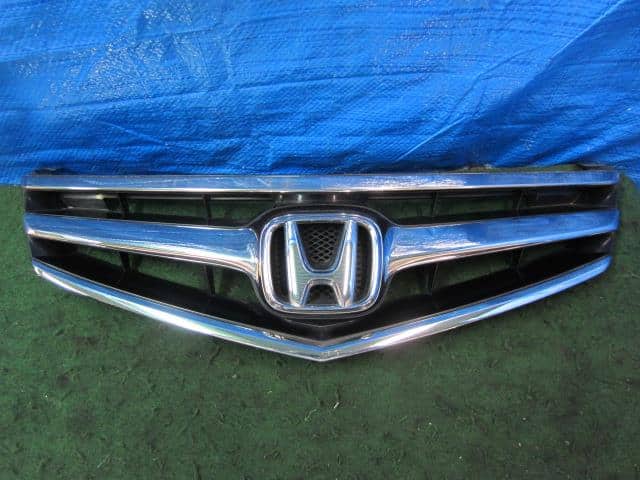 [Used]Accord CL7 Front Grille 71121SEA013ZA - BE FORWARD Auto Parts