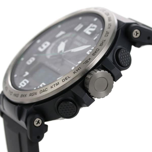 [New]is up to 27 times at +4 time in all article more Casio PRO TREK ...