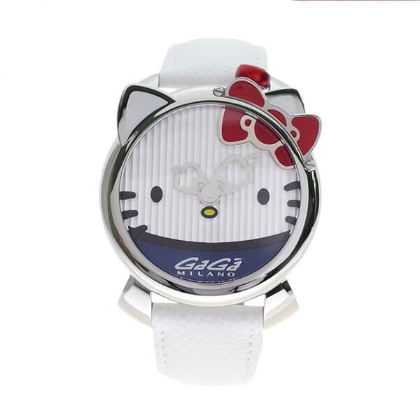 [New]Ga Ga MILANO GAGAMILANO Ladies 5525.01 45th ANNIVERSARY Hello ...