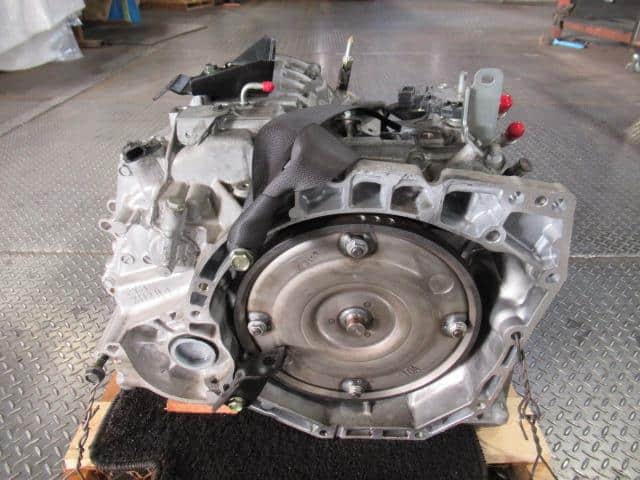 [Used]Cube Z12 automatic transmission 310201XC1A - BE FORWARD Auto Parts