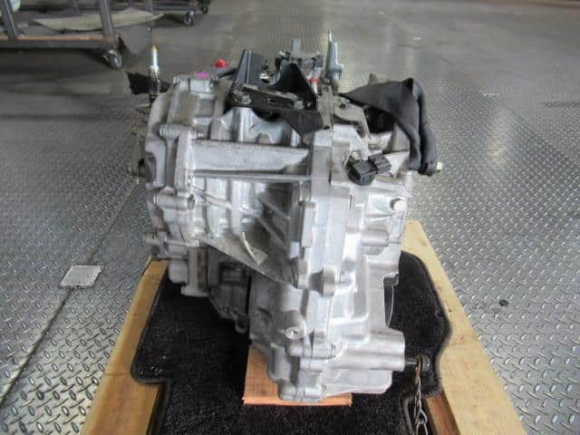 [Used]Cube Z12 automatic transmission 310201XC1A - BE FORWARD Auto Parts