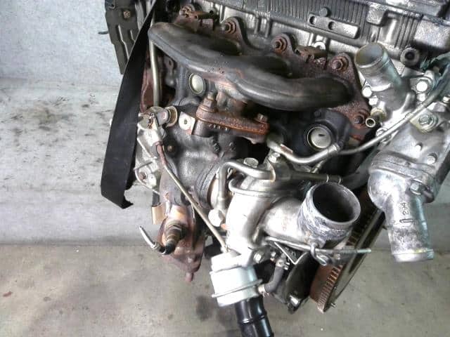[Used]4G15T Engine MITSUBISHI Colt 2008 CBA-Z27AG 1000C493 - BE FORWARD ...
