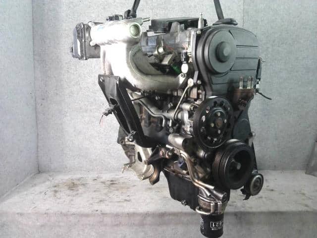 [Used]4G15T Engine MITSUBISHI Colt 2008 CBA-Z27AG 1000C493 - BE FORWARD ...