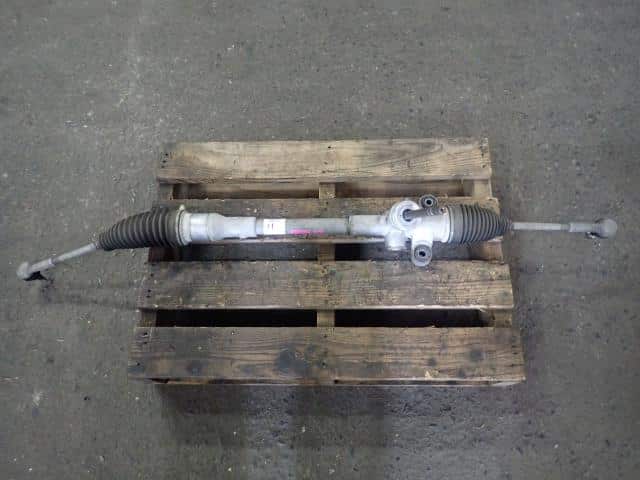 [Used]Mira L275S Steering Gear Box 45502B2470 - BE FORWARD Auto Parts