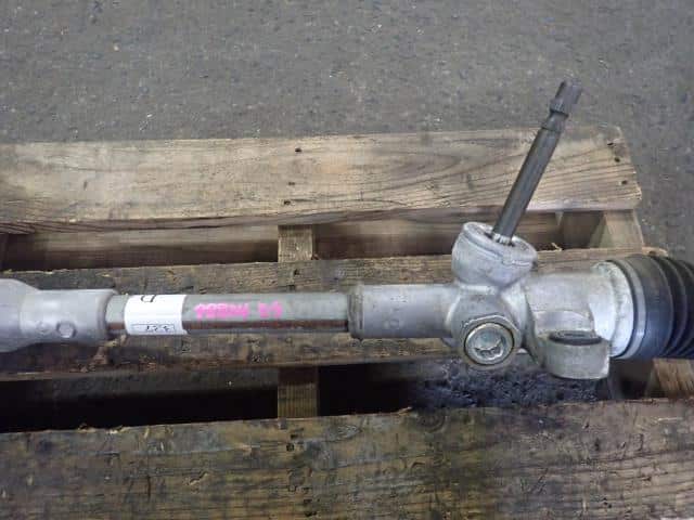 [Used]Mira L275S Steering Gear Box 45502B2470 - BE FORWARD Auto Parts