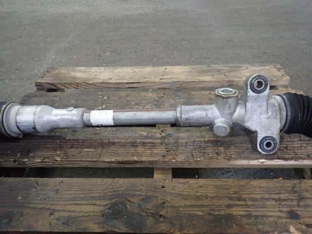 [Used]Mira L275S Steering Gear Box 45502B2470 - BE FORWARD Auto Parts