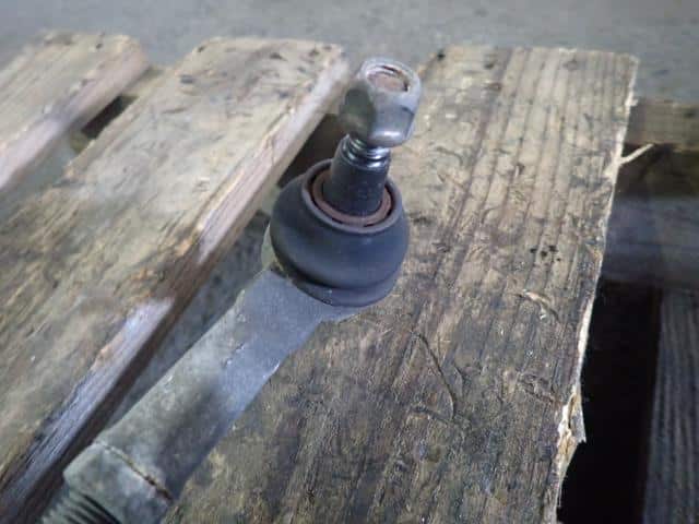 [Used]Mira L275S Steering Gear Box 45502B2470 - BE FORWARD Auto Parts