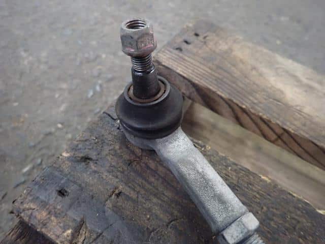 [Used]Mira L275S Steering Gear Box 45502B2470 - BE FORWARD Auto Parts