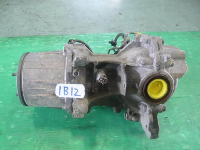 [Used]Rear Rigid Differential Assembly MAZDA CX-5 2017 DBA-KF5P ...