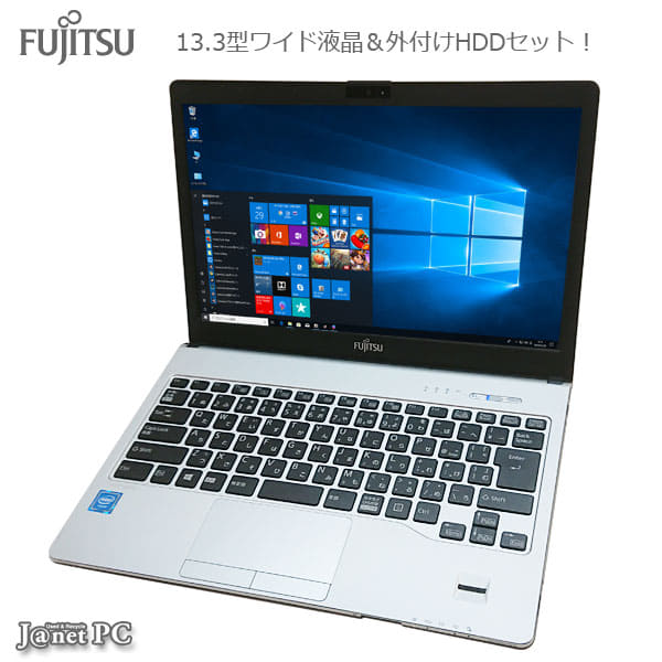 [Used]Super sale FUJITSU FUTRO MS936 Windows10 Celeron-3955U 2.0GHzGHz ...