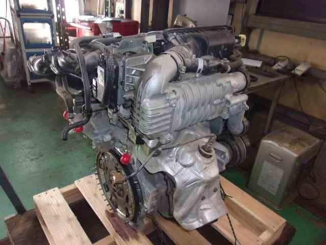 [Used]HR12DDR Engine NISSAN Note 2012 DBA-E12 - BE FORWARD Auto Parts
