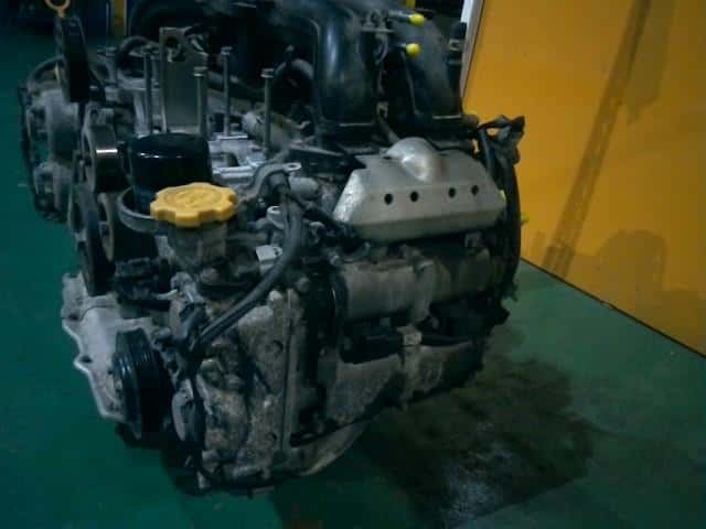 [Used]Forester SHJ engine ASSY 10100BU260 - BE FORWARD Auto Parts