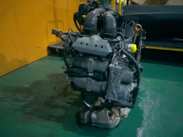 [Used]Forester SHJ engine ASSY 10100BU260 - BE FORWARD Auto Parts