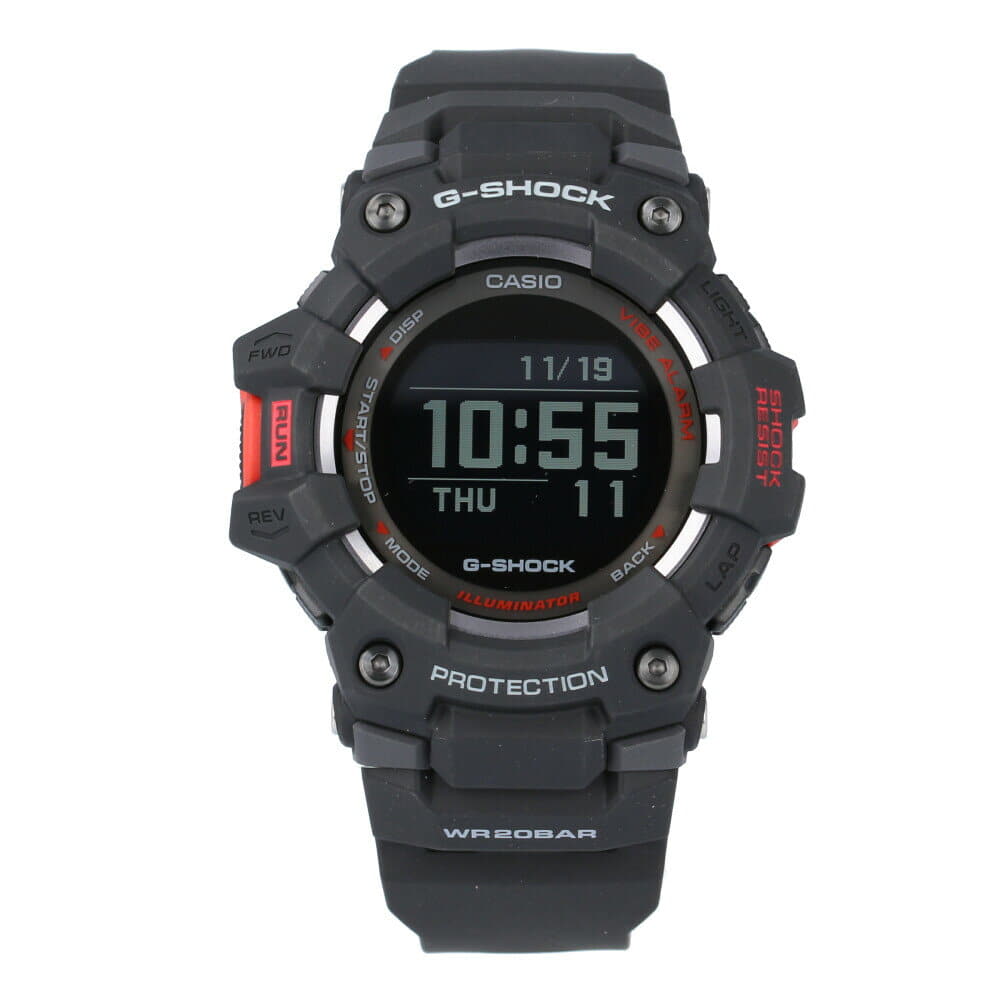 [New]CASIO Casio G-SHOCK G-SHOCK GBD-100-1G-SQUAD G-SQUAD mens ...