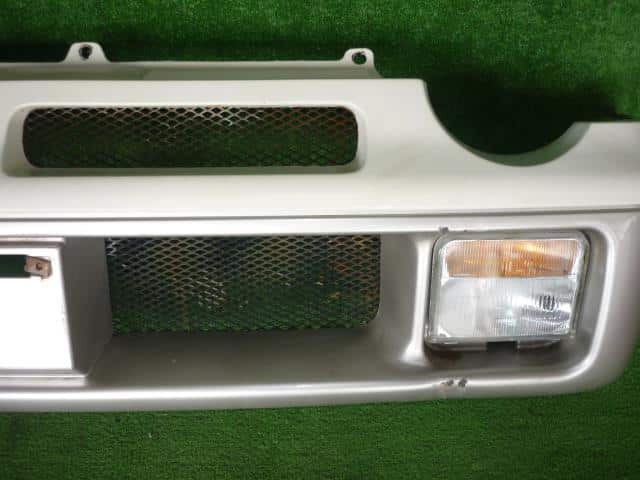 [Used]Alto Works CS22S Front Bumper Assy 7171161D00 - BE FORWARD Auto Parts