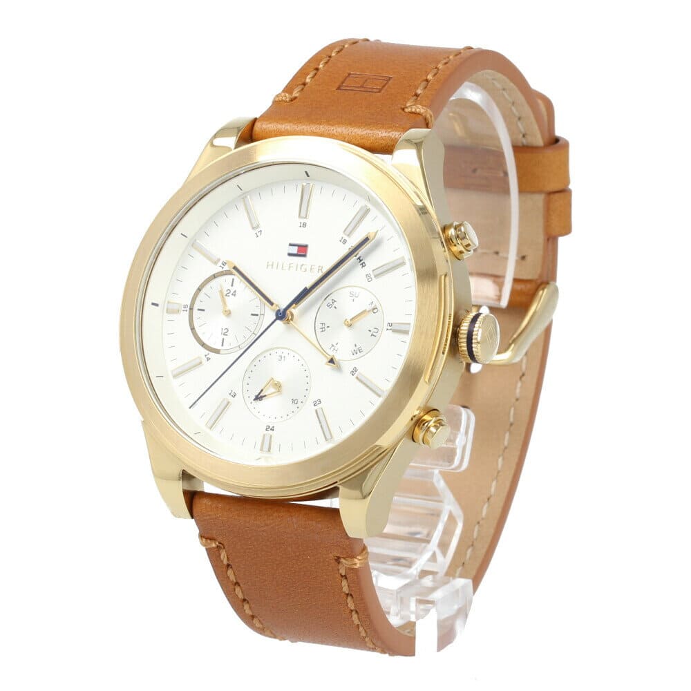 [New]TOMMY HILFIGER tomihirufiga 1791742 Ashton Ashton mens leather ...