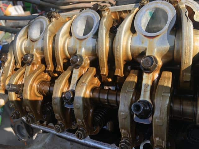 [Used]E07A Engine HONDA Acty 1991 V-HA4 - BE FORWARD Auto Parts