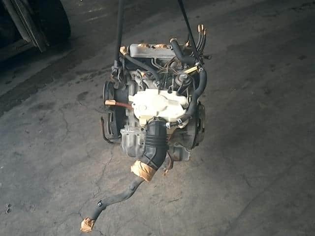 [Used]E07A Engine HONDA Acty 1991 V-HA4 - BE FORWARD Auto Parts